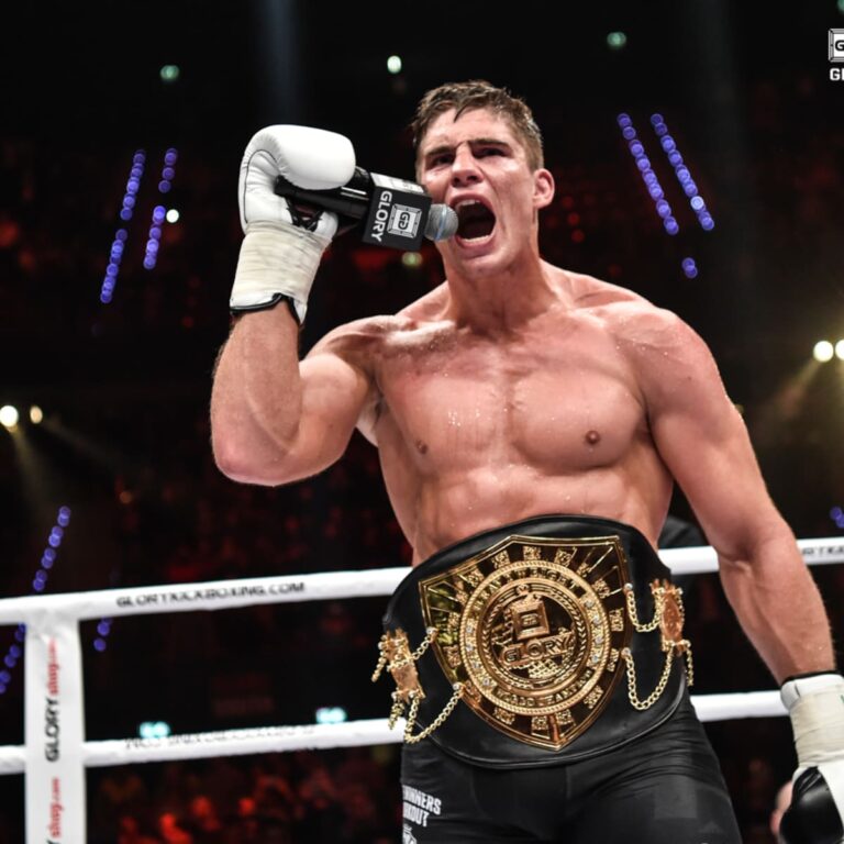 Rico Verhoeven's Kickboxing Record!